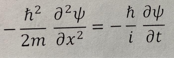 Solved Prove that the free particle propagator satisfies the | Chegg.com
