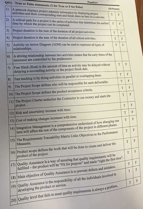 Solved Only answers without explain .(} | Chegg.com