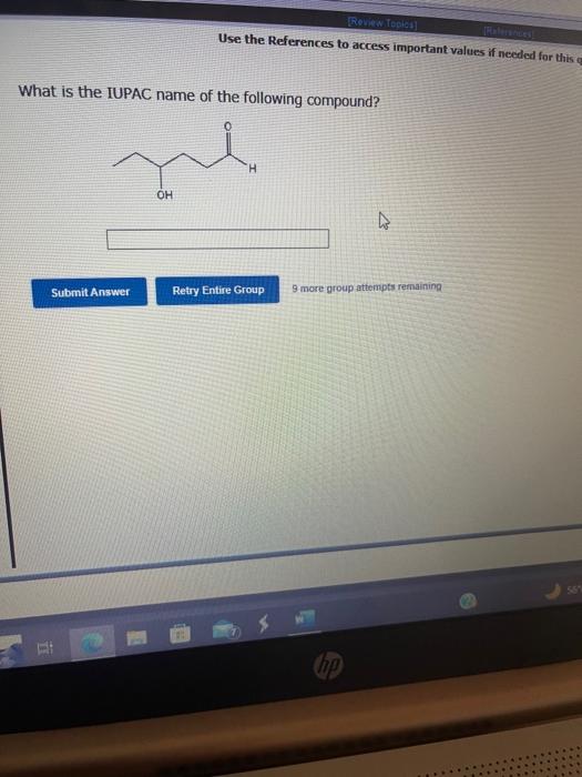 [Solved]: answer these please Use the References to access i