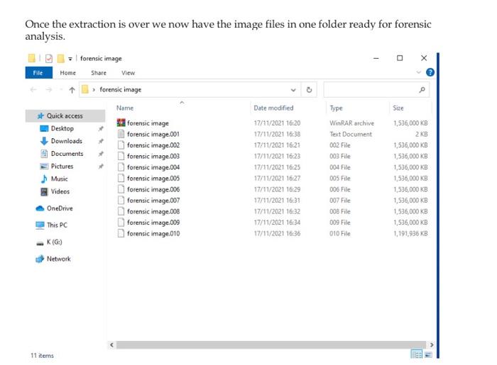 Solved Install FTK Imager on USB drive FTK Imager has two | Chegg.com