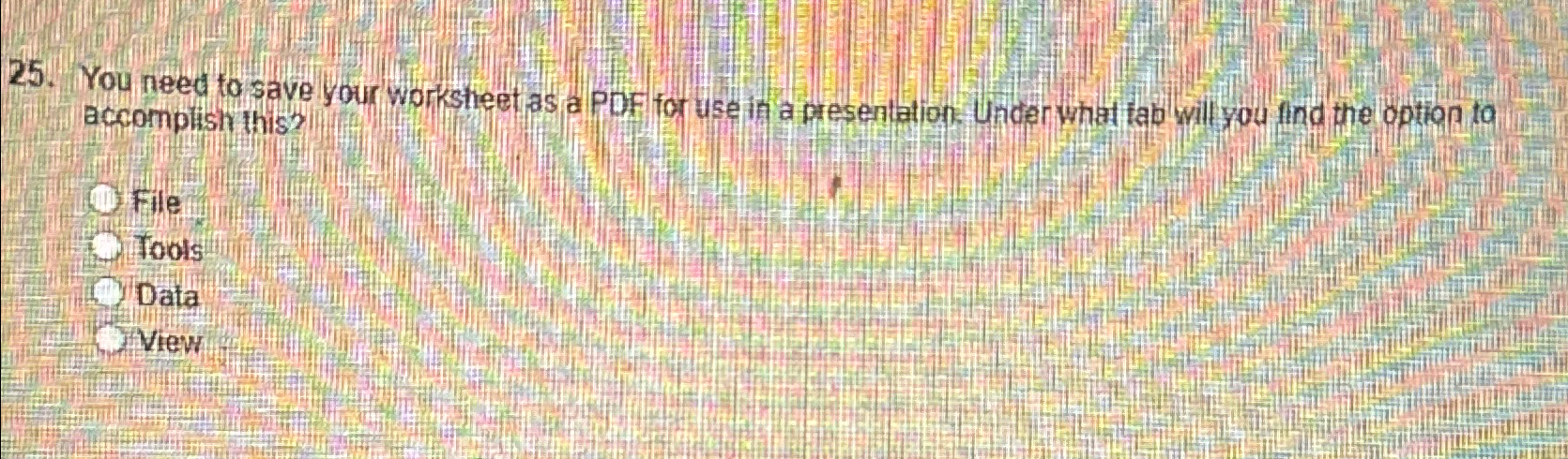Solved You need to save your worksteet as a pDF for use in a | Chegg.com