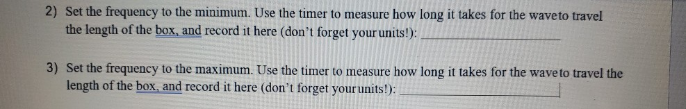 Solved Part A: Open the "Wave Interference" simulator. Click | Chegg.com