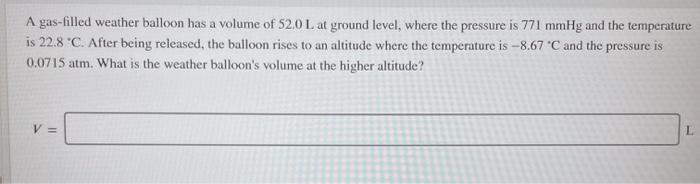 Solved A 9.25 mol sample of freon gas was placed in a | Chegg.com