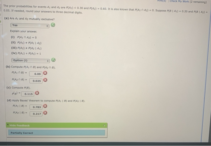 Solved An oil company purchased an option on land in Alaska. | Chegg.com
