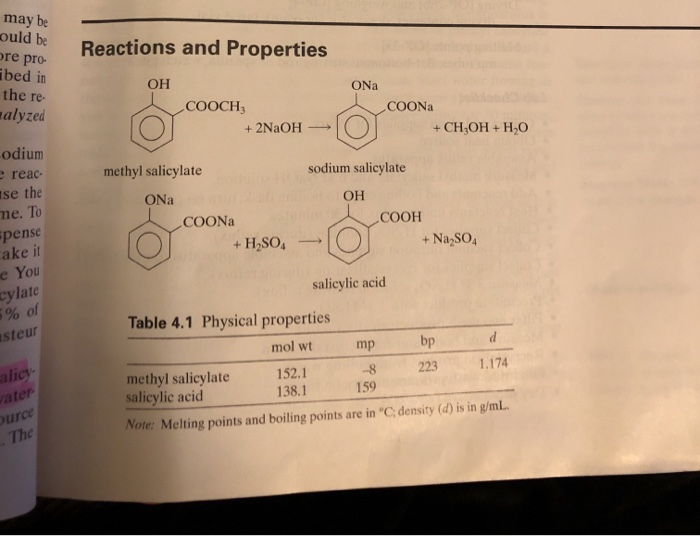 Solved Exercises 1. (a) Calculate the volume of 6 M NaOH | Chegg.com