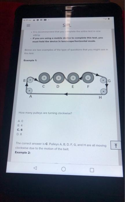 Solved siniry - If you are using a mobile dr vice te | Chegg.com