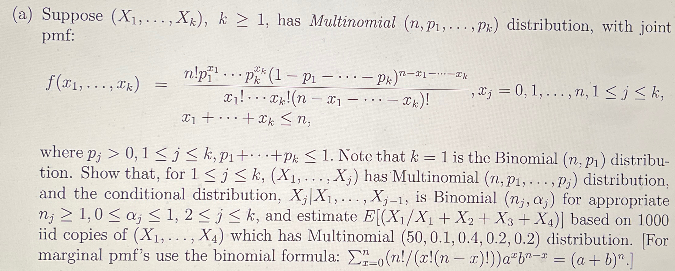 Solved Please using R programming to answer this question | Chegg.com
