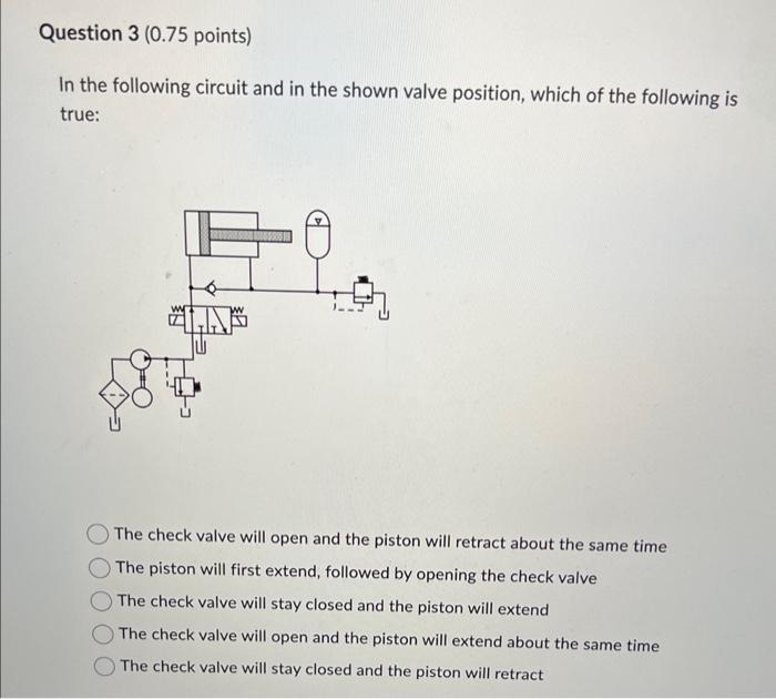 Solved In the following circuit and in the shown valve | Chegg.com