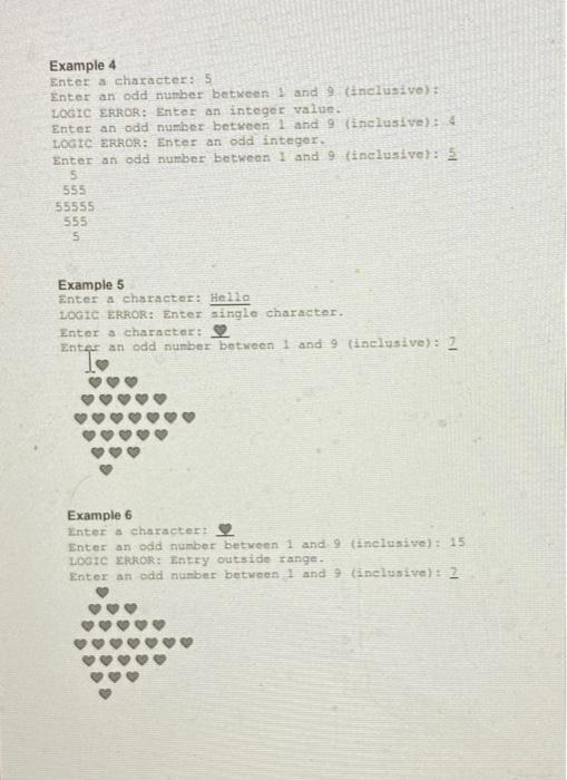 Solved Write program in basic Python and please follow all | Chegg.com