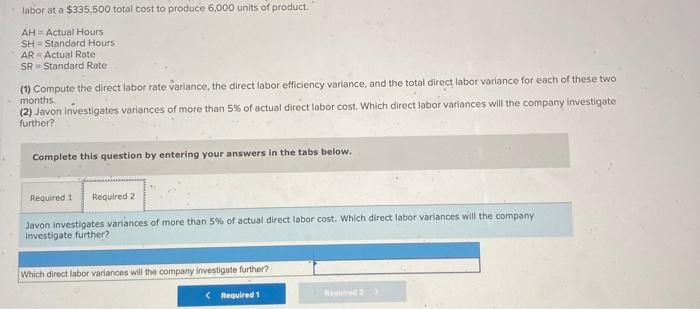 Solved Exercise 21-16 (Static) Computing and analyzing | Chegg.com