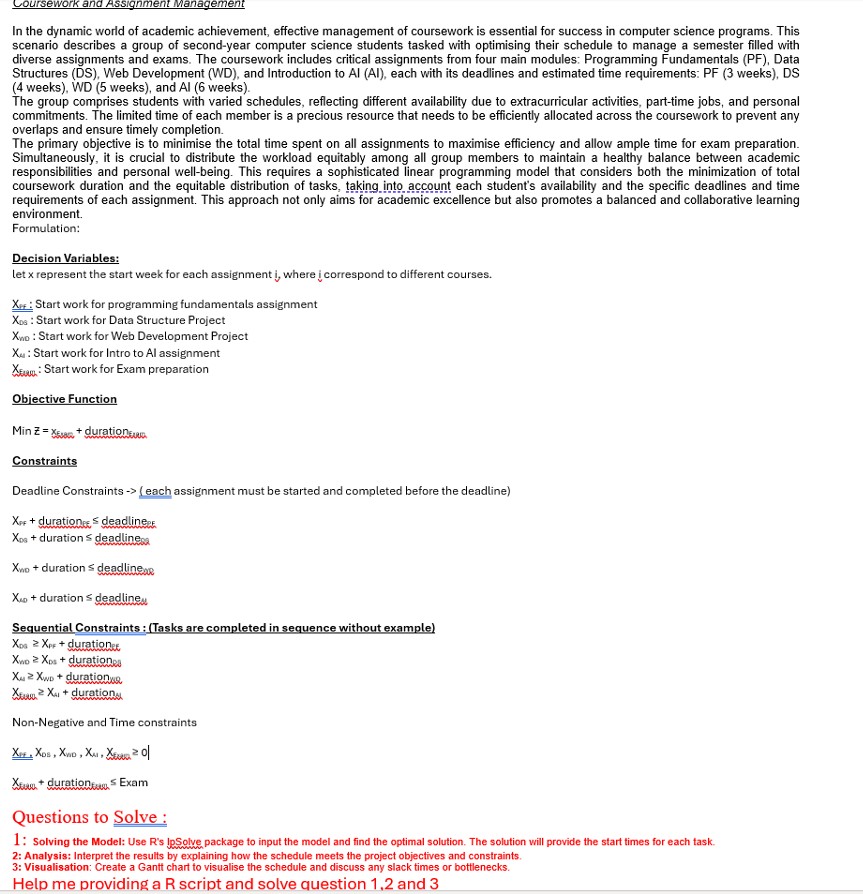 Solved Help me Solve Questions 1,2 ﻿and 3 ﻿You can come up | Chegg.com