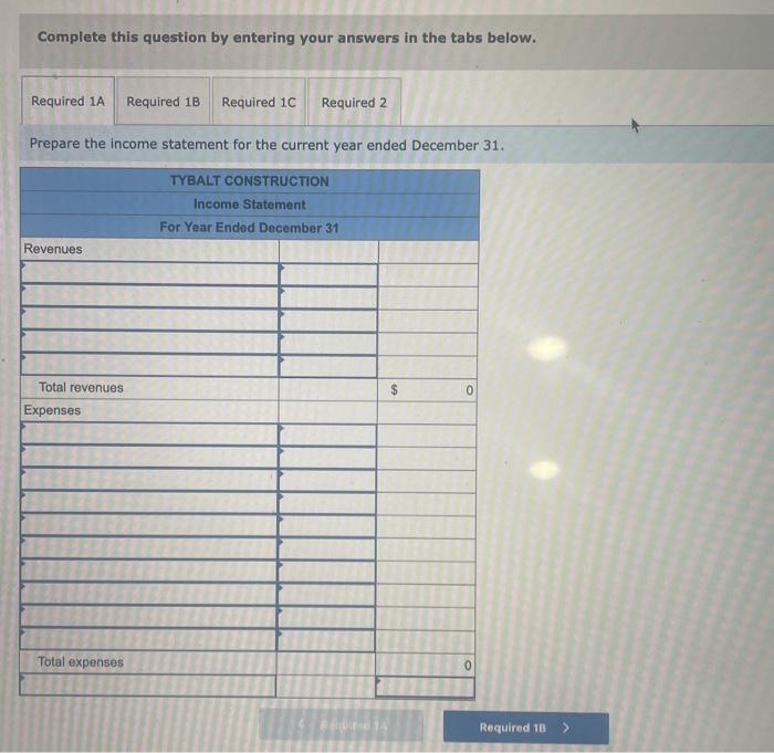 Solved Problem 3-7A (Algo) Preparing financial statements | Chegg.com Solved Problem 3-7A (Algo) Preparing financial statements | Chegg.com