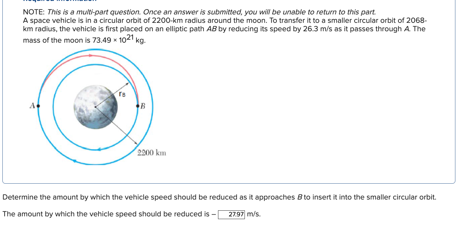 Solved NOTE: This is a multi-part question. Once an answer | Chegg.com