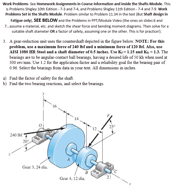 Solved Work Problems: See Homework Assignments in Course | Chegg.com