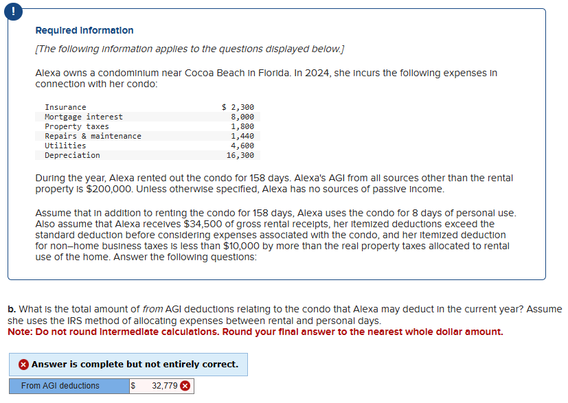 Solved Required Information [The following information | Chegg.com
