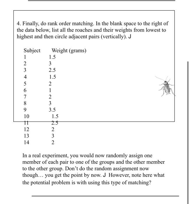 "Flip-A-Coin" Random vs Nonrandom Assignment Zajone, | Chegg.com
