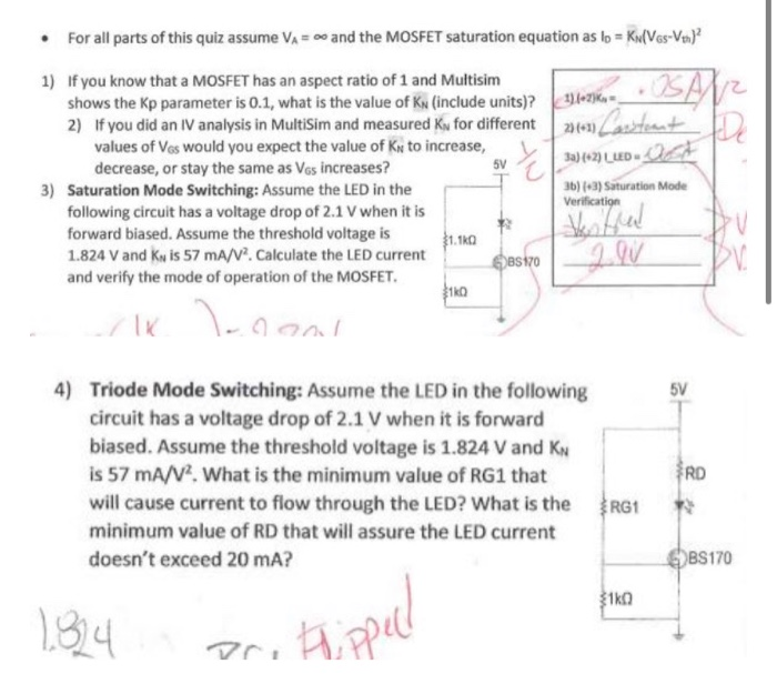 Solved • For all parts of this quiz assume V = " and the | Chegg.com