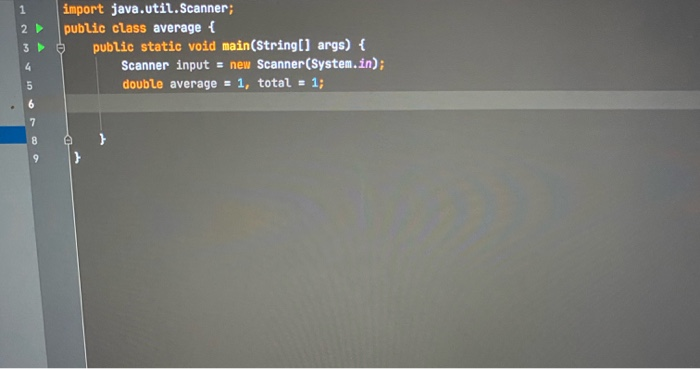 Solved 1. Write a program that declares a String array | Chegg.com