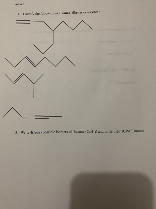Solved Lab Report 1. Draw the molecular, Expanded and | Chegg.com