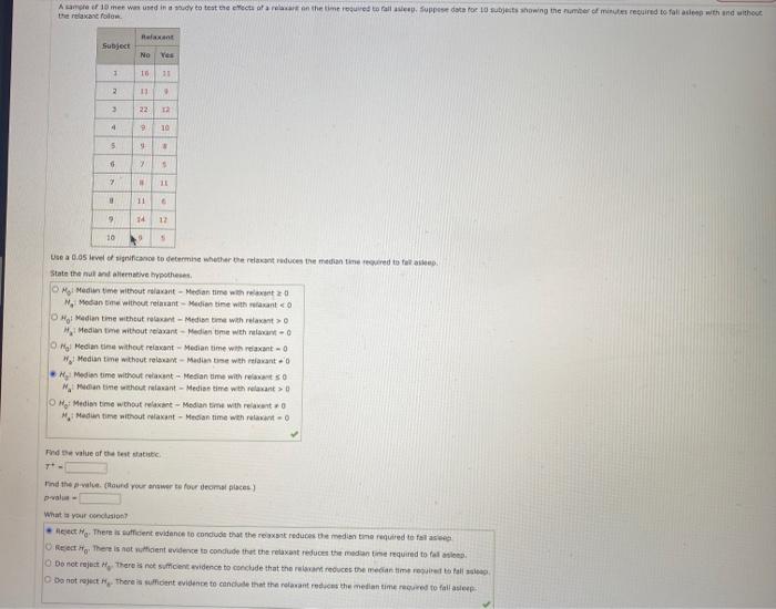 the reaxace folai. State the nul ant aliernative | Chegg.com