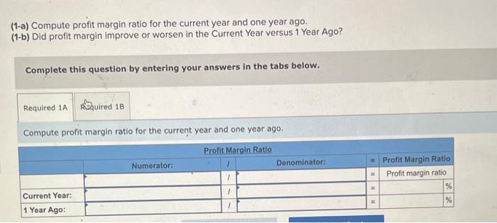 Solved Required information Exercise 13-10 (Algo) Analyzing | Chegg.com