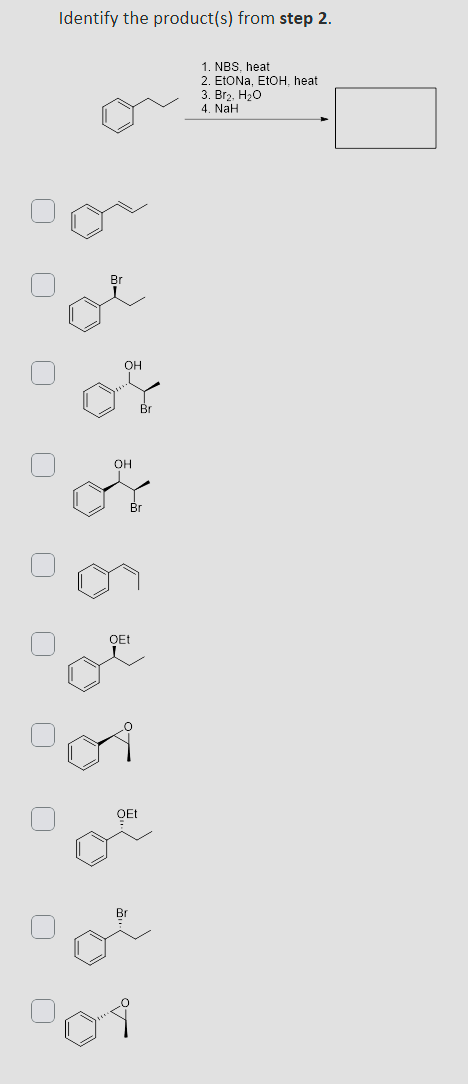 Solved Select all of the molecules with conjugated pi | Chegg.com