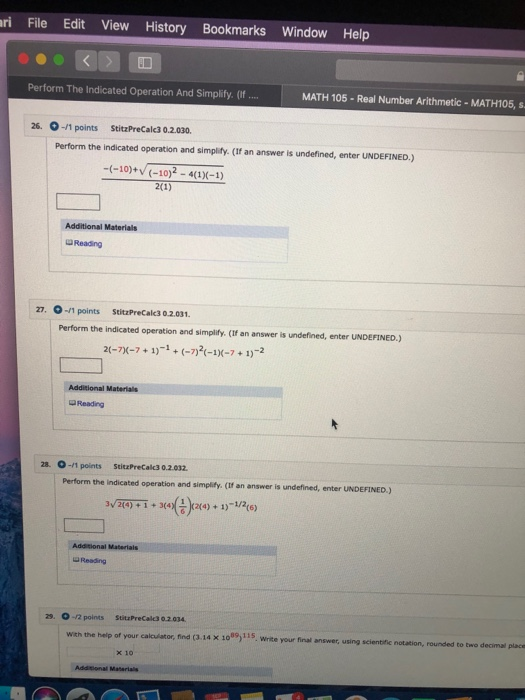 Solved ari File Edit View History Bookmarks Window Help | Chegg.com