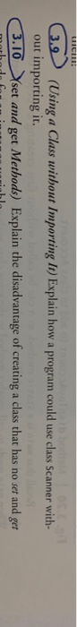Solved 3.13 (Car Class) Create a class called Car that | Chegg.com