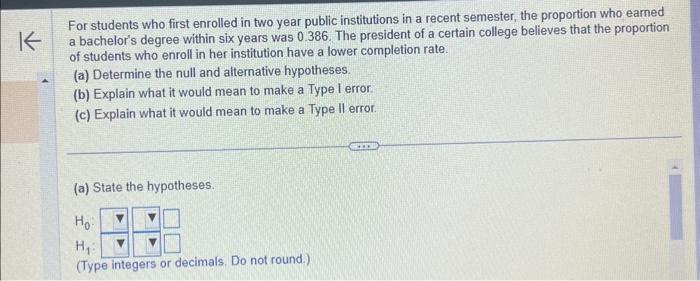 I need help solving for this problem. I need help | Chegg.com