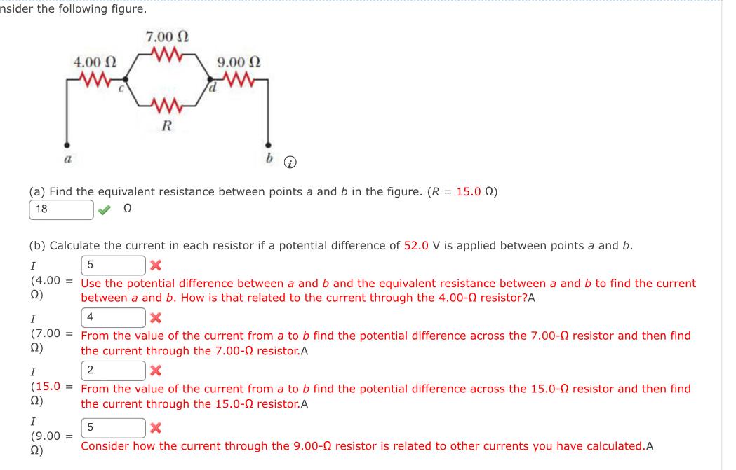 Solved nsider the following figure.(a) ﻿Find the equivalent | Chegg.com