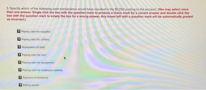 Solved Consider the following T-account for cash. 1. Compute | Chegg.com Solved Consider the following T-account for cash. 1. Compute | Chegg.com