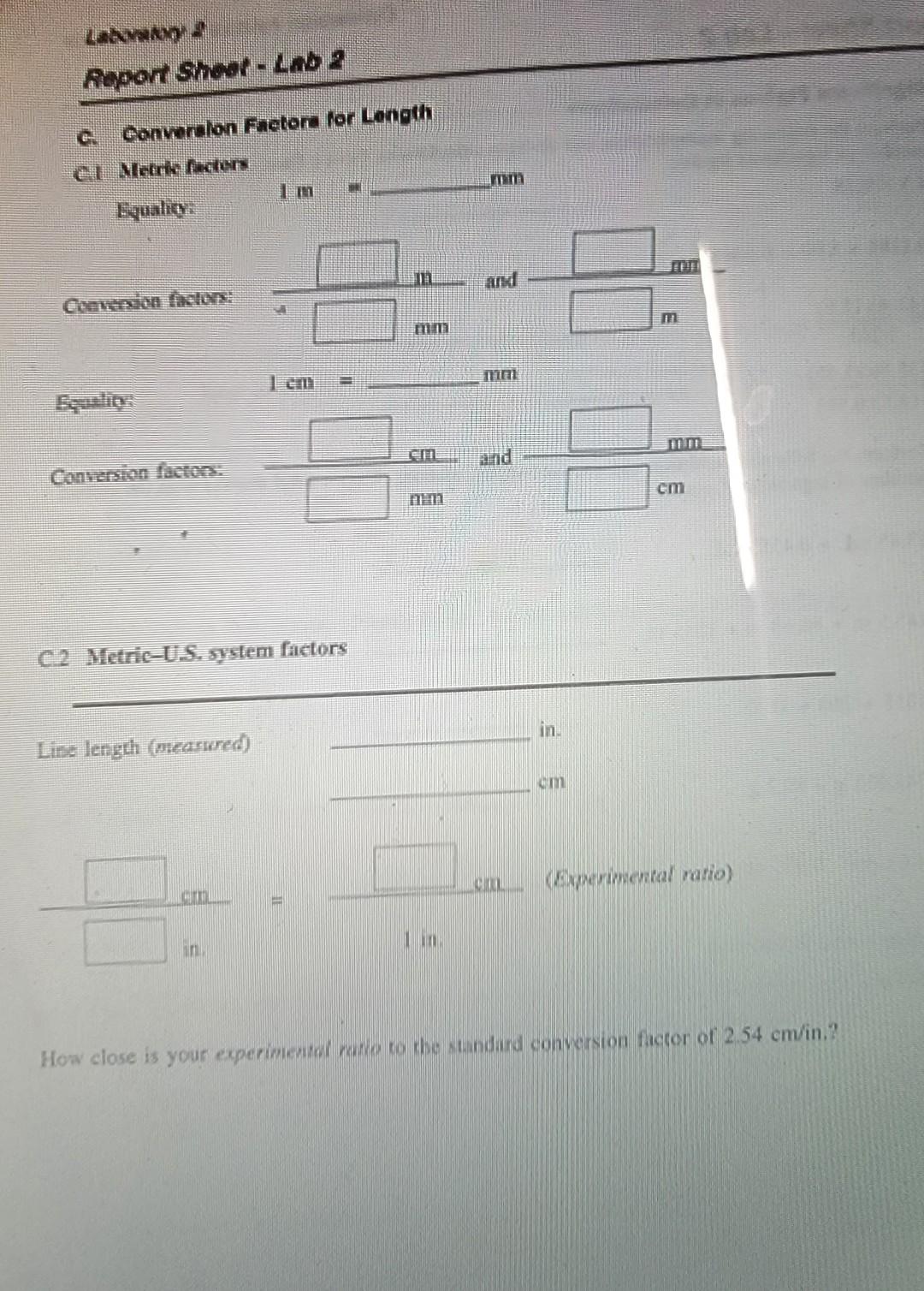 Solved Dete Name Section Team Instructor Pre-Lab Study | Chegg.com