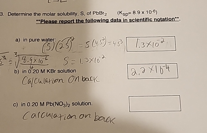 Solved how do you do C? ﻿my equation has a 3rd power and a | Chegg.com