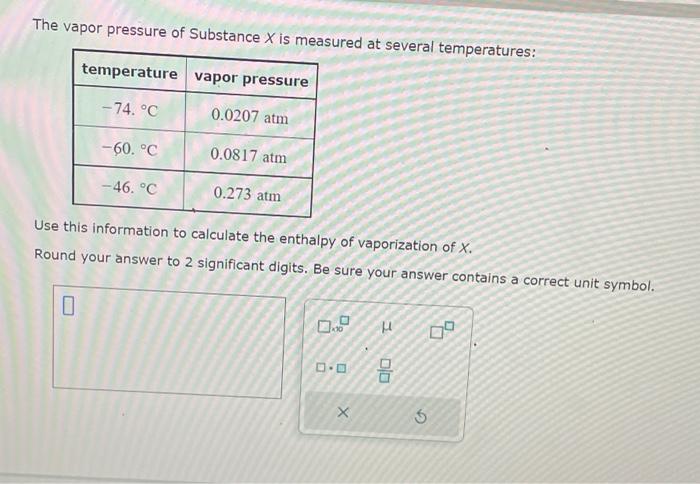 Solved use the info to calculate the enthalpy of | Chegg.com