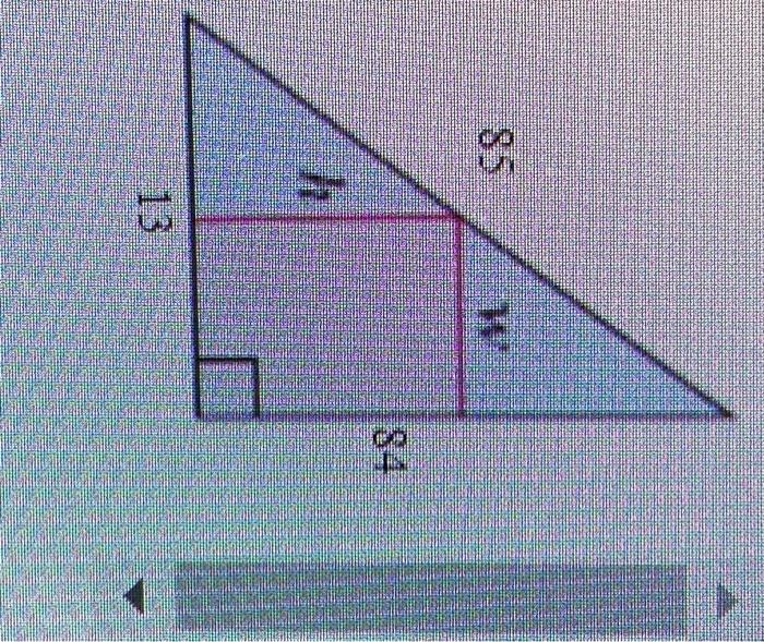 Solved Determine the dimensions of the rectangle of largest | Chegg.com