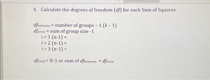 Solved SSError=∑(yij−yi⋅)2= Sum of squared differences | Chegg.com