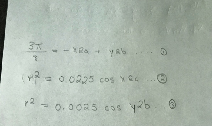 Solved need the code in matlab, to find the values theta a | Chegg.com