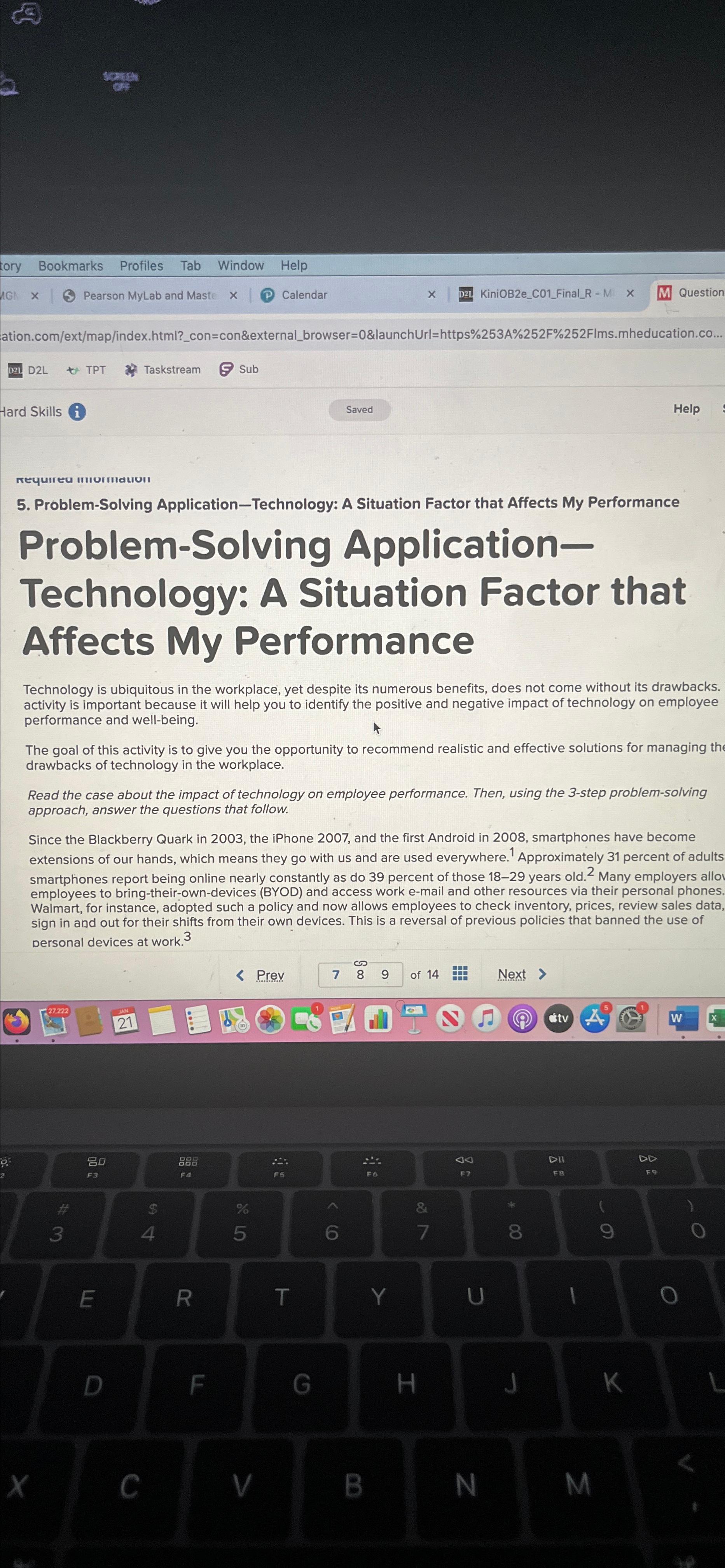 Solved Problem-Solving Application-Technology: A Situation | Chegg.com Solved Problem-Solving Application-Technology: A Situation | Chegg.com
