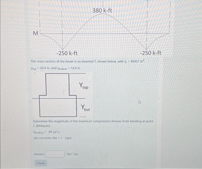 Solved Determine the magnitude of the maximum compression | Chegg.com