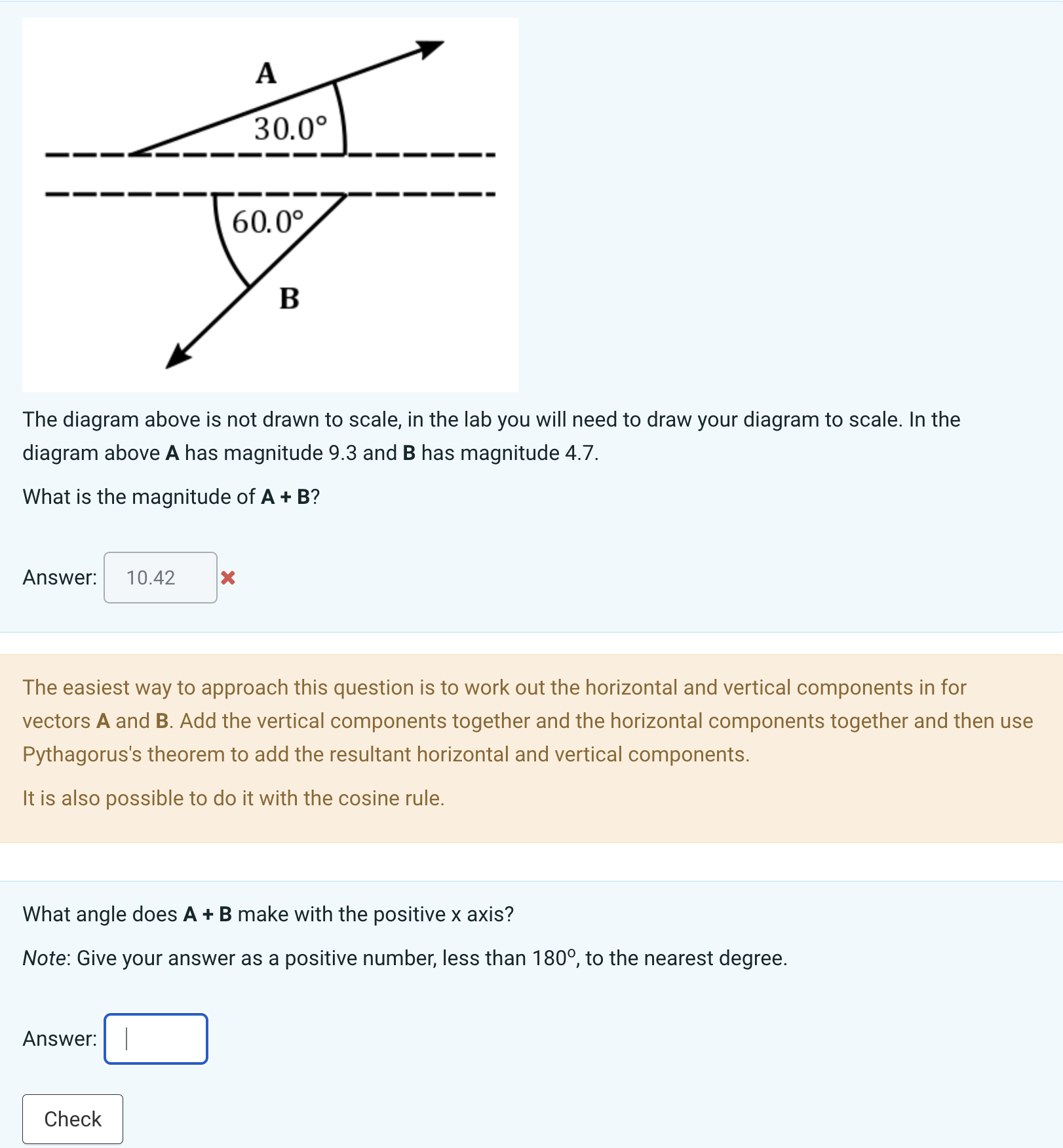 Solved The easiest way to approach this question is to work | Chegg.com