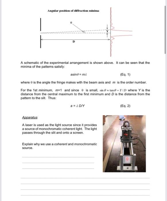 Solved Introduction The aim of this experiment is to | Chegg.com