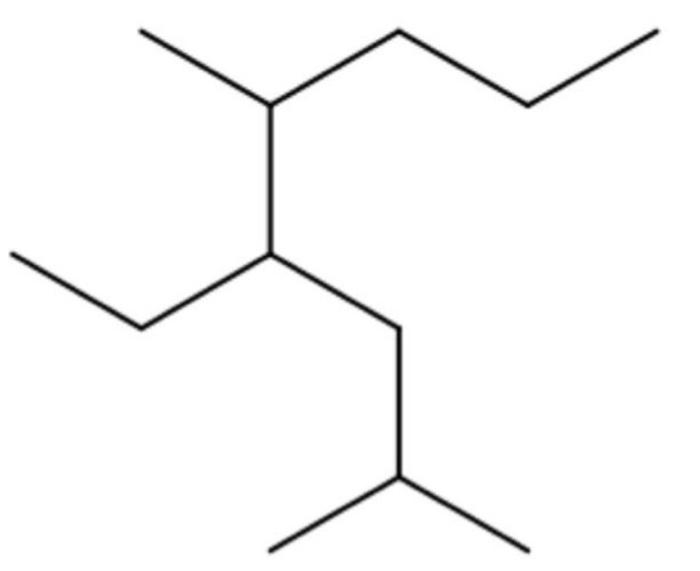 Solved Name this structure using proper nomenclature | Chegg.com