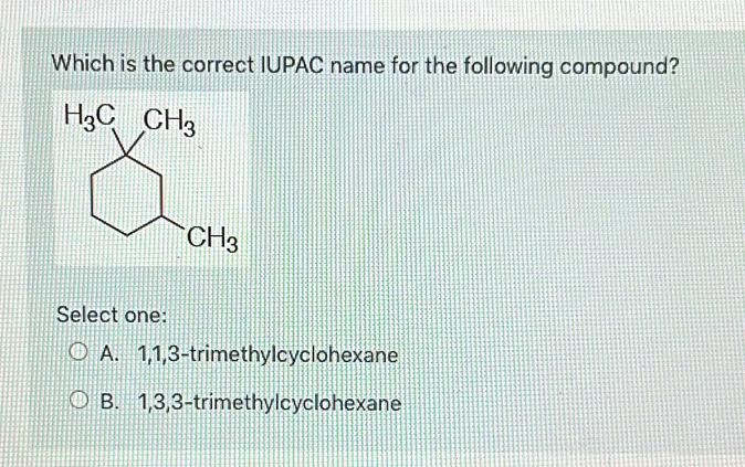 Solved Identify the most stable conformation of | Chegg.com