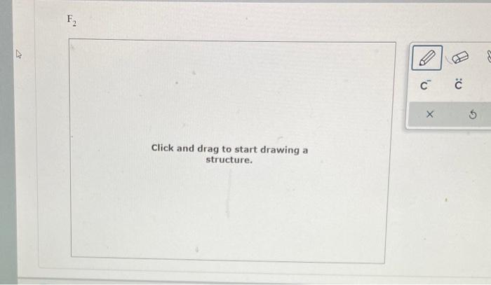 Solved Draw a valid Lewis structure for each molecule.Part 2 | Chegg.com