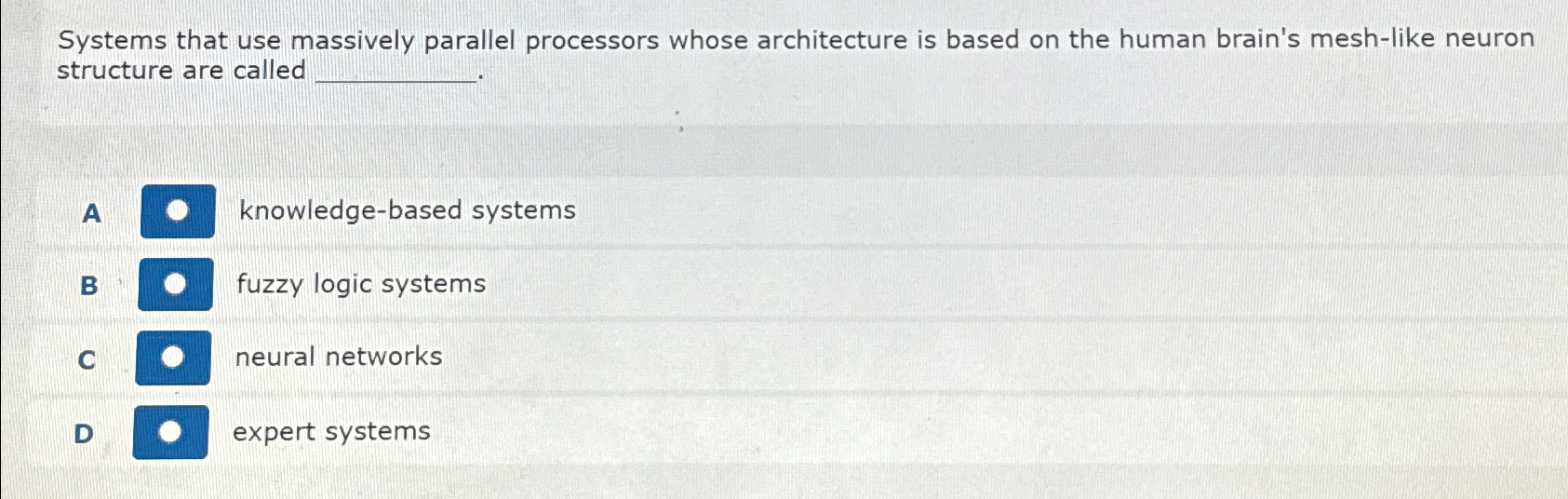 Solved Systems that use massively parallel processors whose | Chegg.com