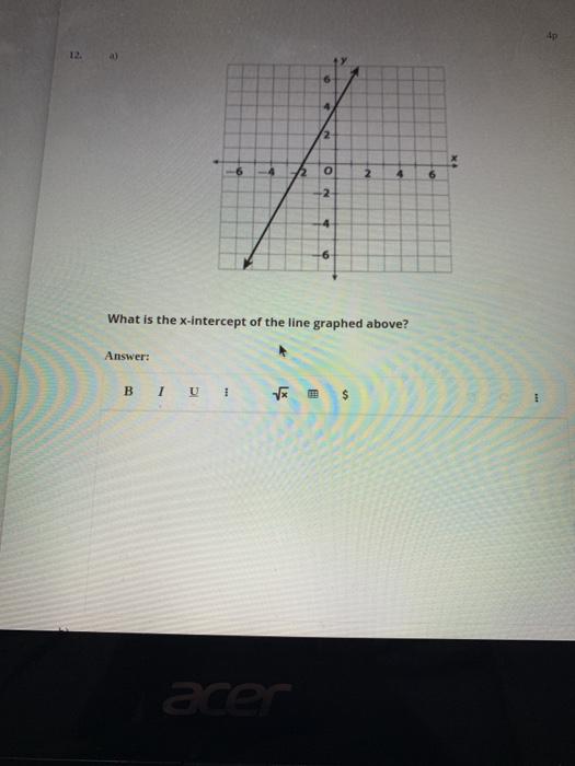 Solved 11 Draw the graph of 2x + y 4. Use the coordinate | Chegg.com