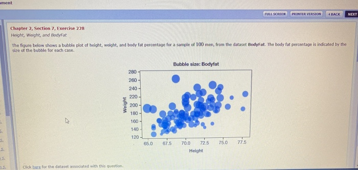 Solved ament FULL SOREEN PRINTER VERSION RACK NEXT Chapter | Chegg.com