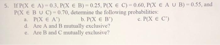 Solved 5. If | Chegg.com