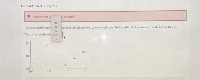 Solved Current Attempt in Progress | Chegg.com