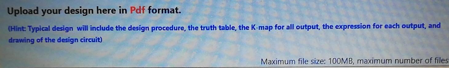Solved Task 1-A: Design Half Step Sequence Driver Design a | Chegg.com